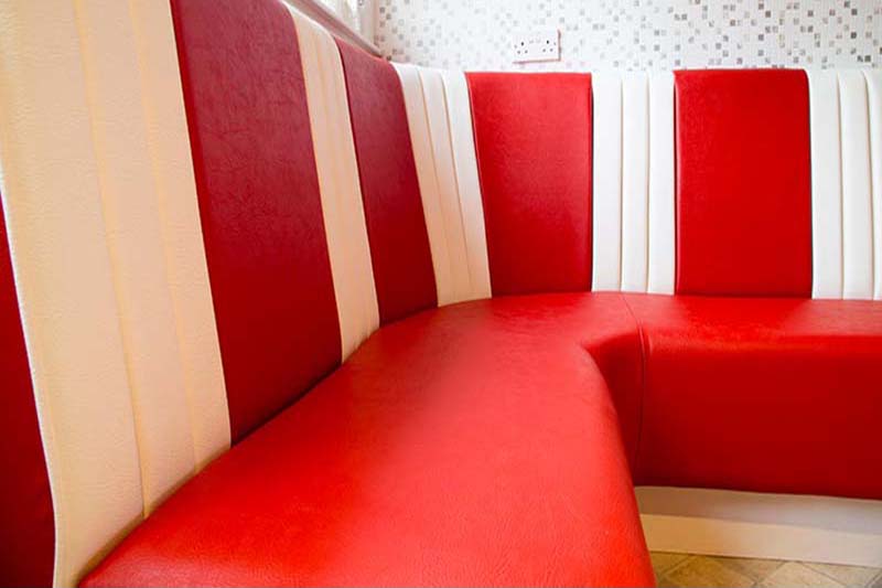 New York - Fluted Seating: Suite Illusions