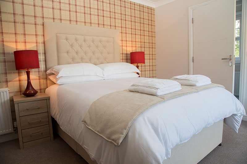 Cairo Bed Headboard by Suite Illusions